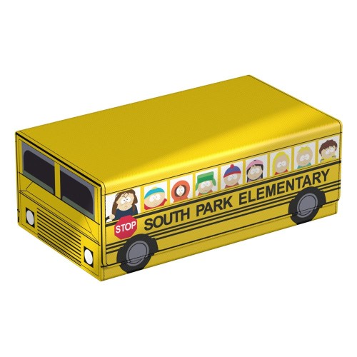 Collectors Case South Park - School Bus - Sklep internetowy Pan Mysza