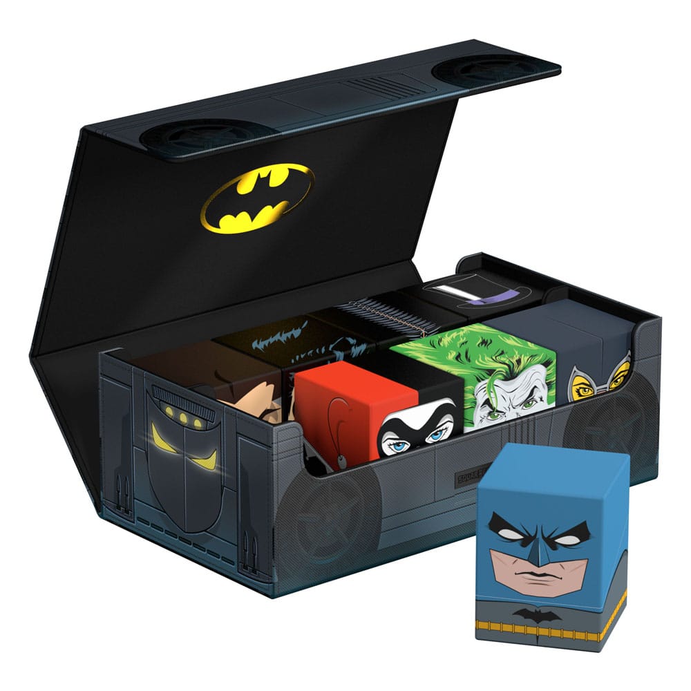 Collectors Case DC Batman: Gotham City - Batmobile - Sklep internetowy ...